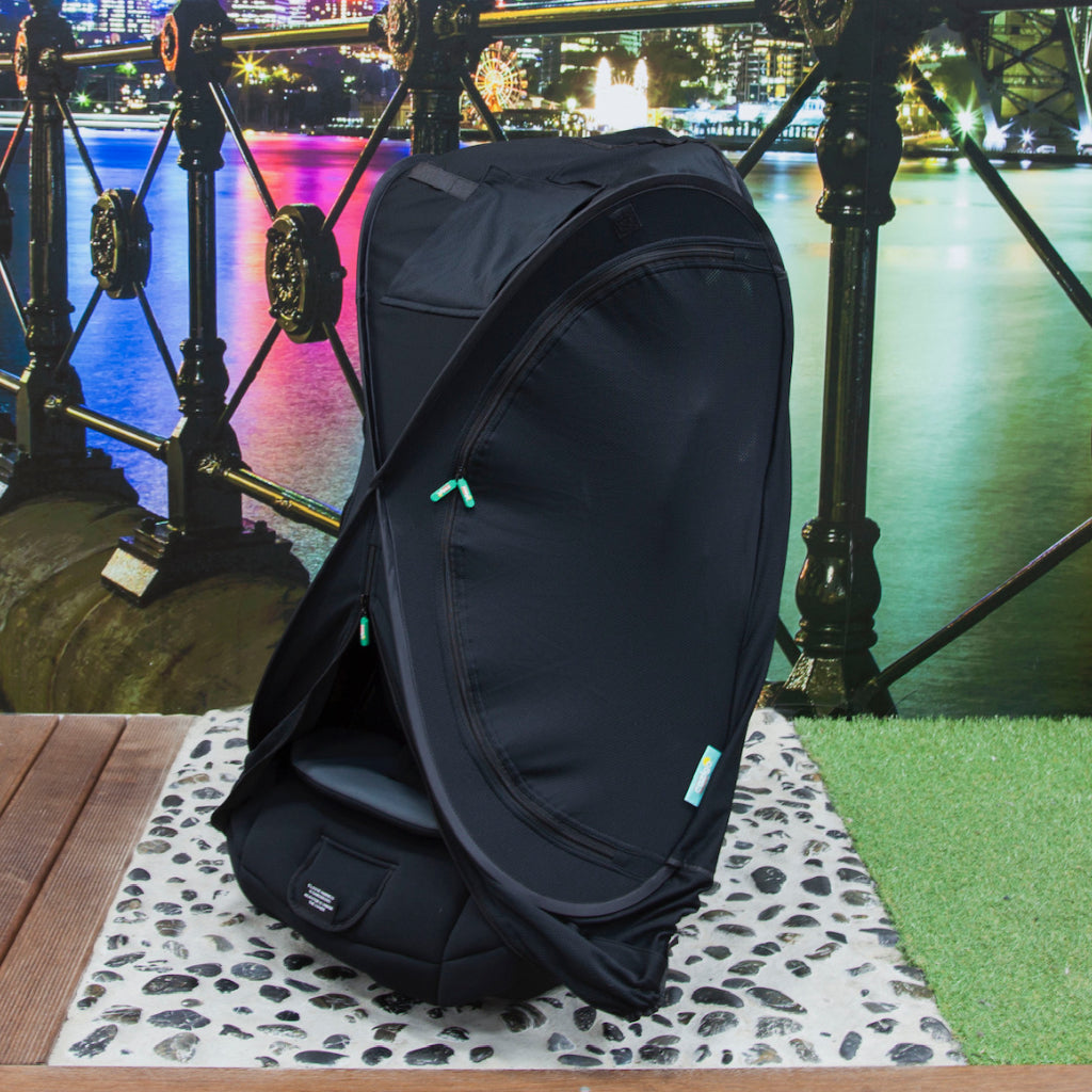 CoziGo | Travel Easy With Sleep and Sun Cover For Babies | Shop Now