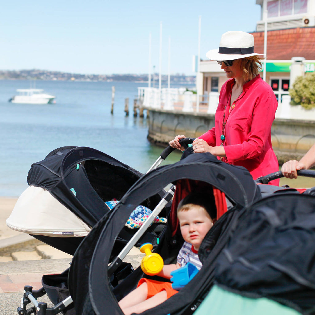 CoziGo | Travel Easy With Sleep and Sun Cover For Babies | Shop Now